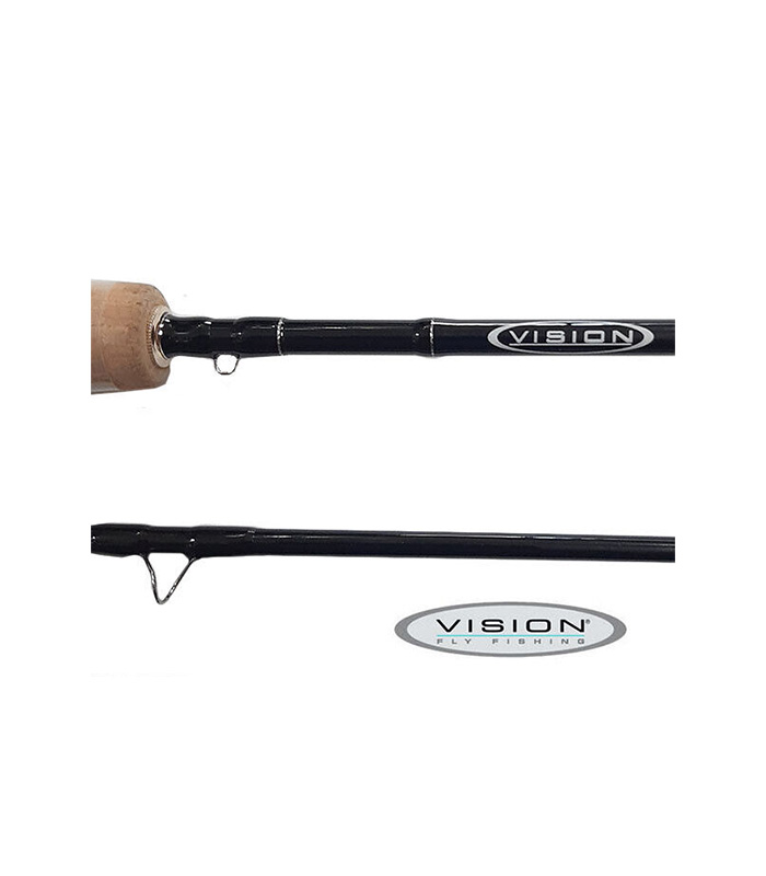 VISION – ROD 3 ZONE SALTWATER – Errepi Group